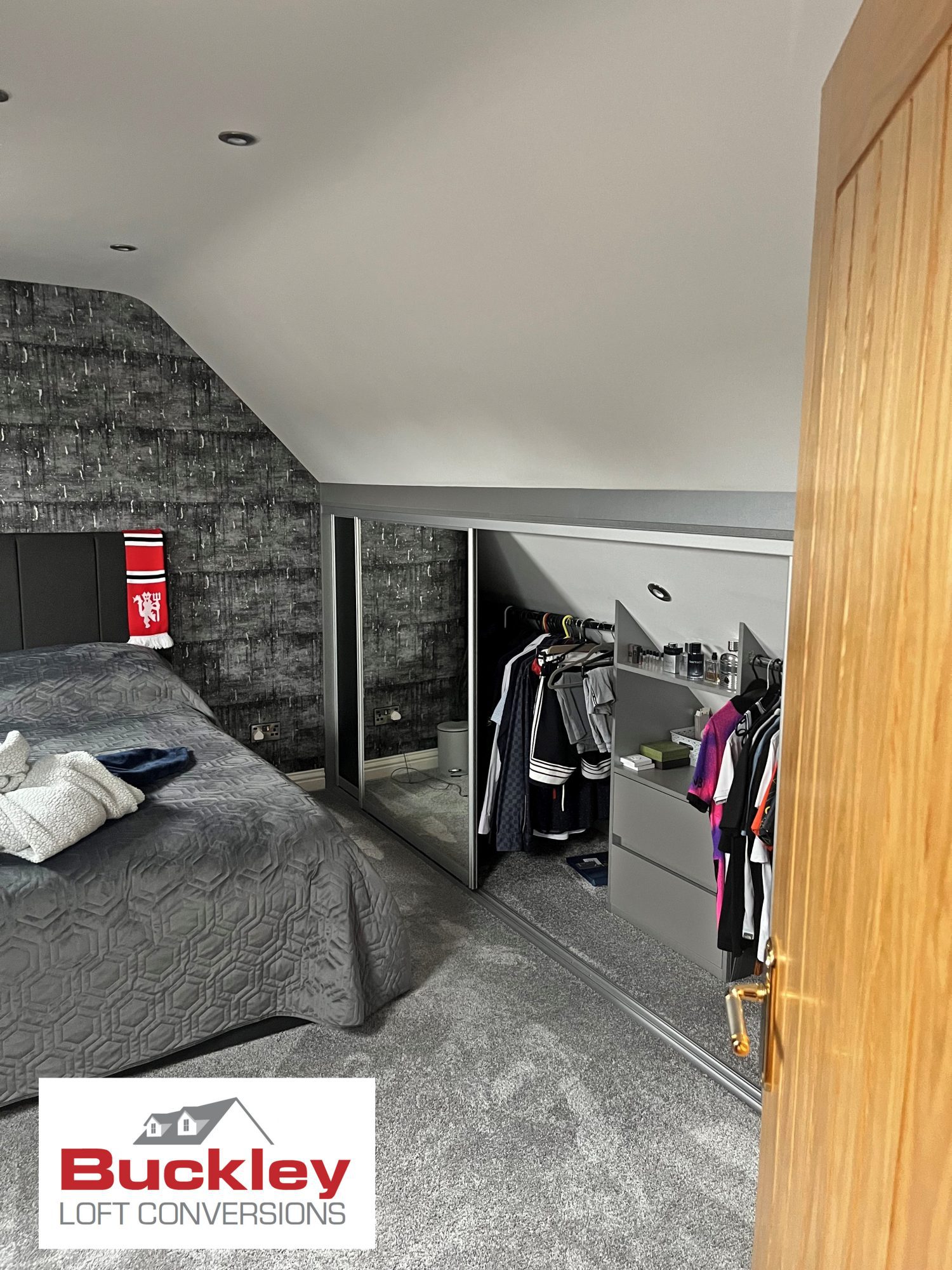 Bespoke Staircases, Birmingham, Children's Bedrooms, Dormer Loft Conversions, Loft Conversion ...